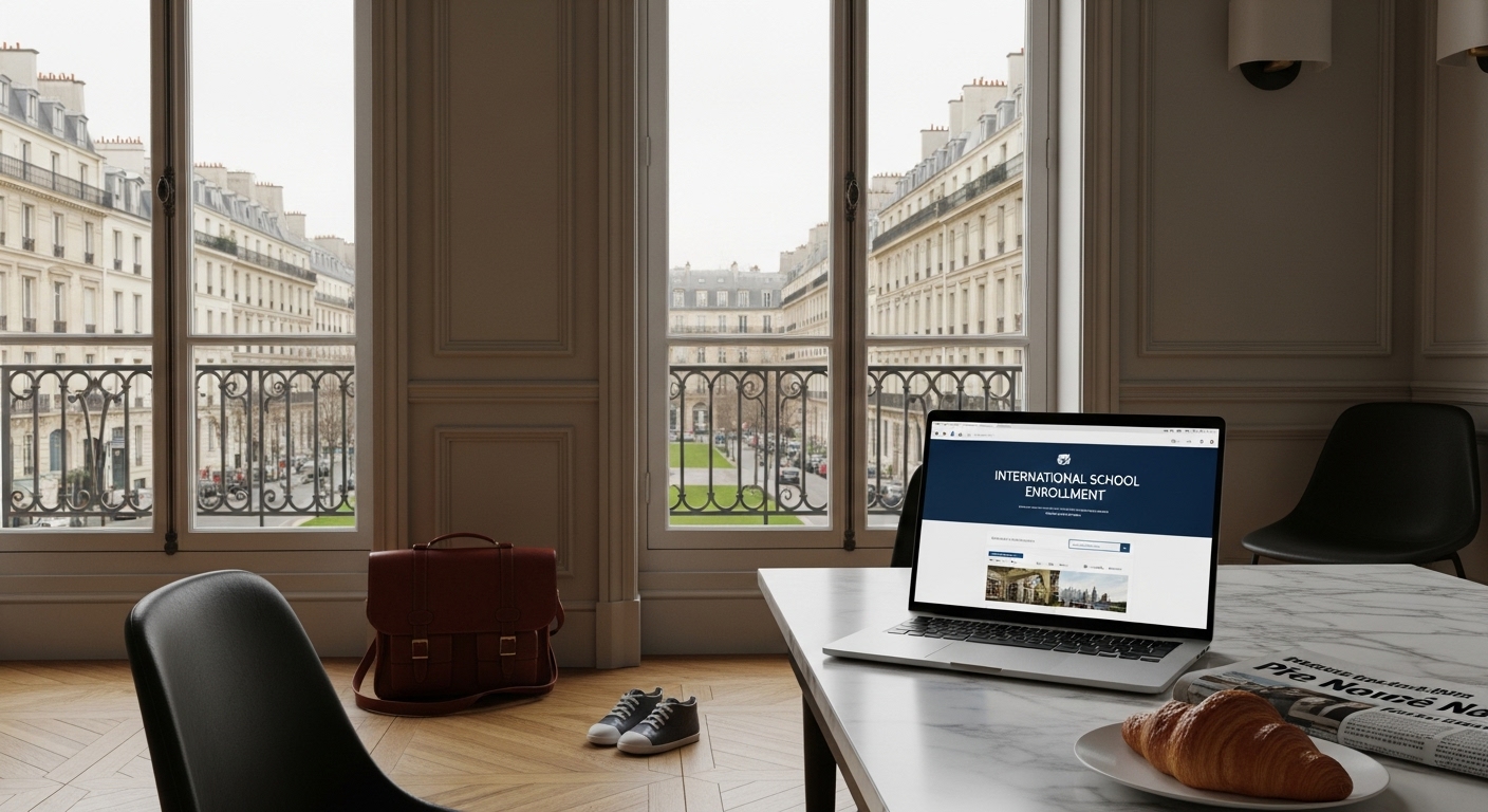 The 2026 French Family Relocation Window: Schooling Deadlines and the ...