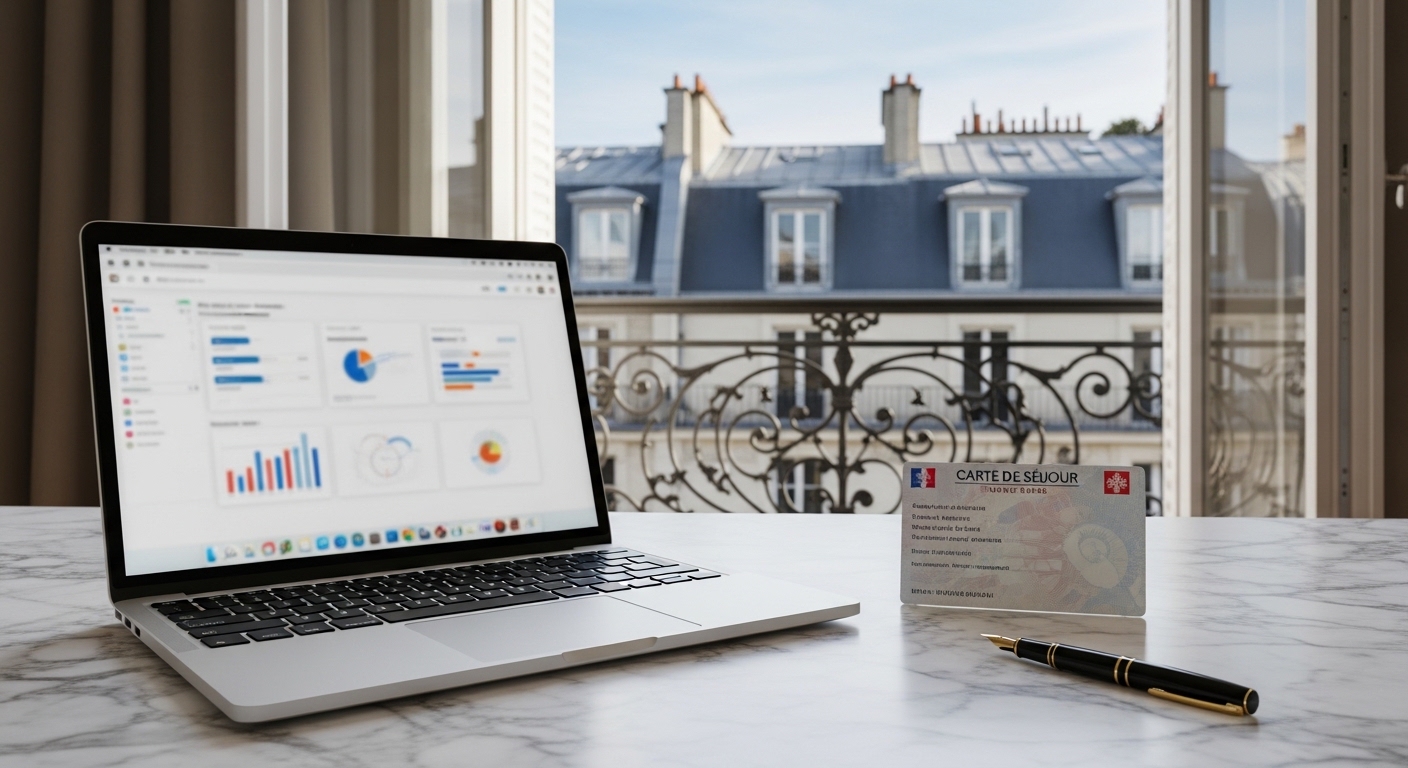 The 2026 French 'Visitor Visa' Ban on Remote Work: Why You Must Pivot ...